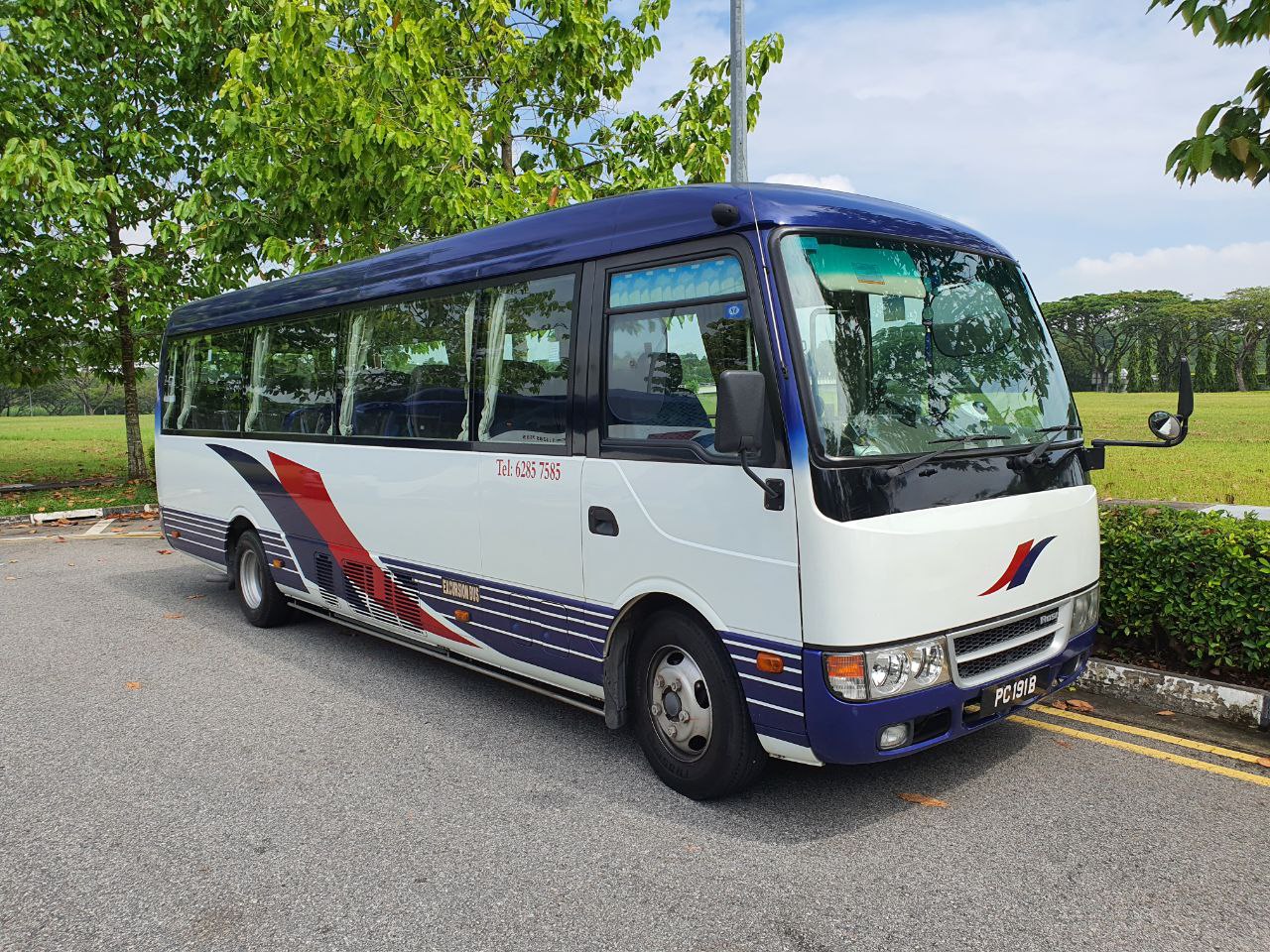 YYX Transport Pte Ltd - Your Total Transport Solution - YYX Transport ...