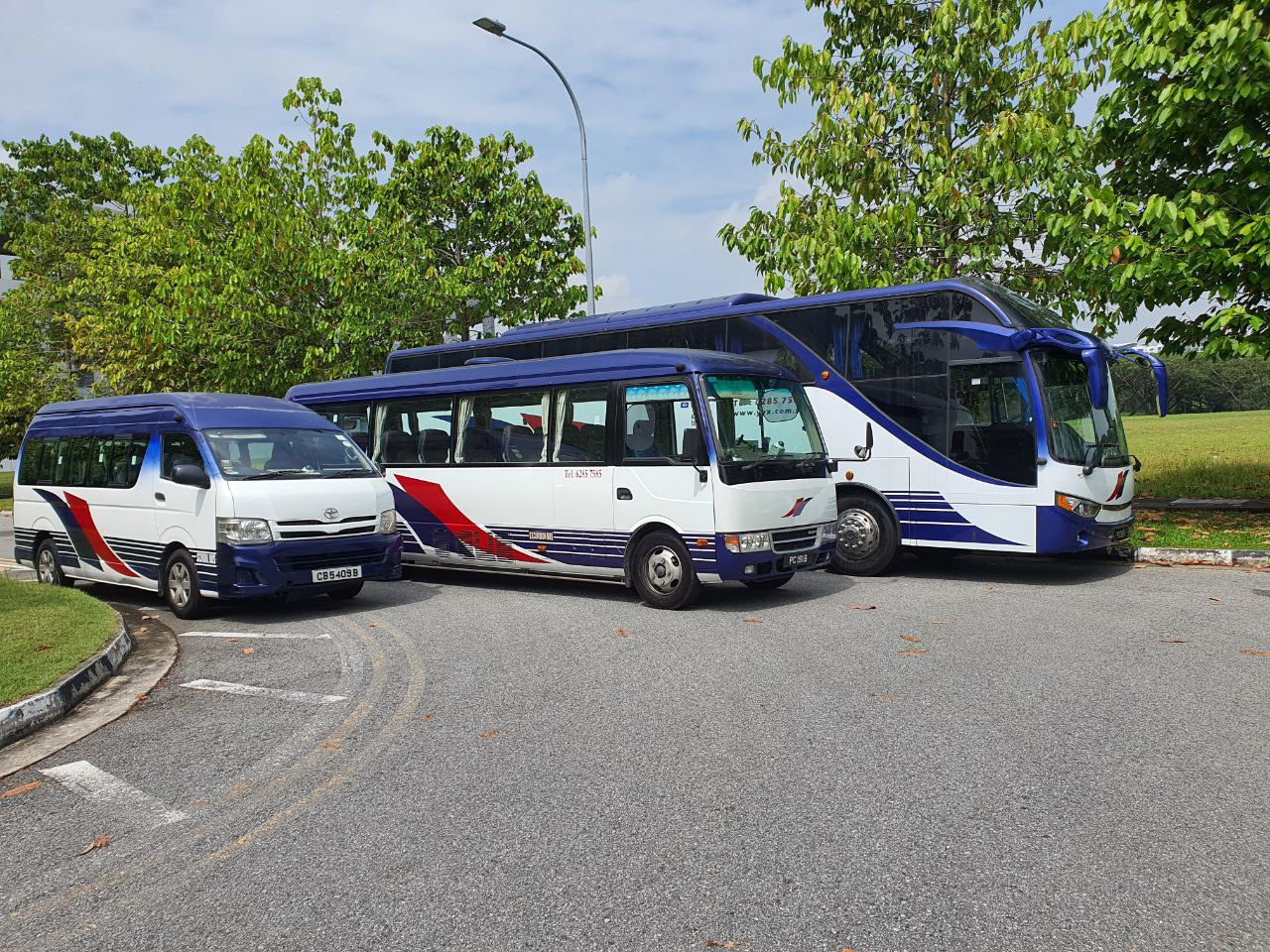 YYX Transport Pte Ltd - Your Total Transport Solution - YYX Transport ...
